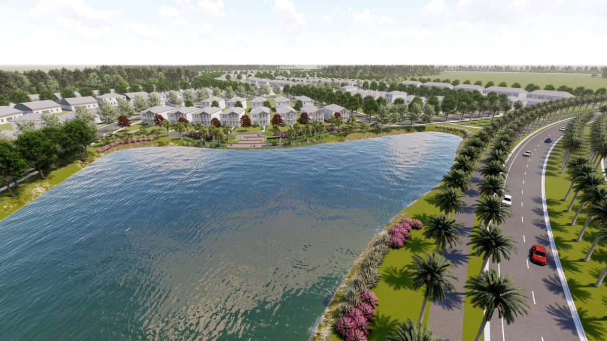 Meridian Parks Community Development - NAK